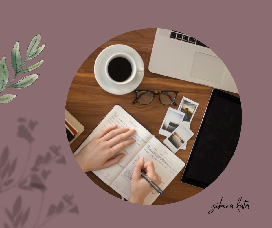 Kiat Menjaga Motivasi Penulis Freelance Agar Tetap Kreatif - Gibera ...